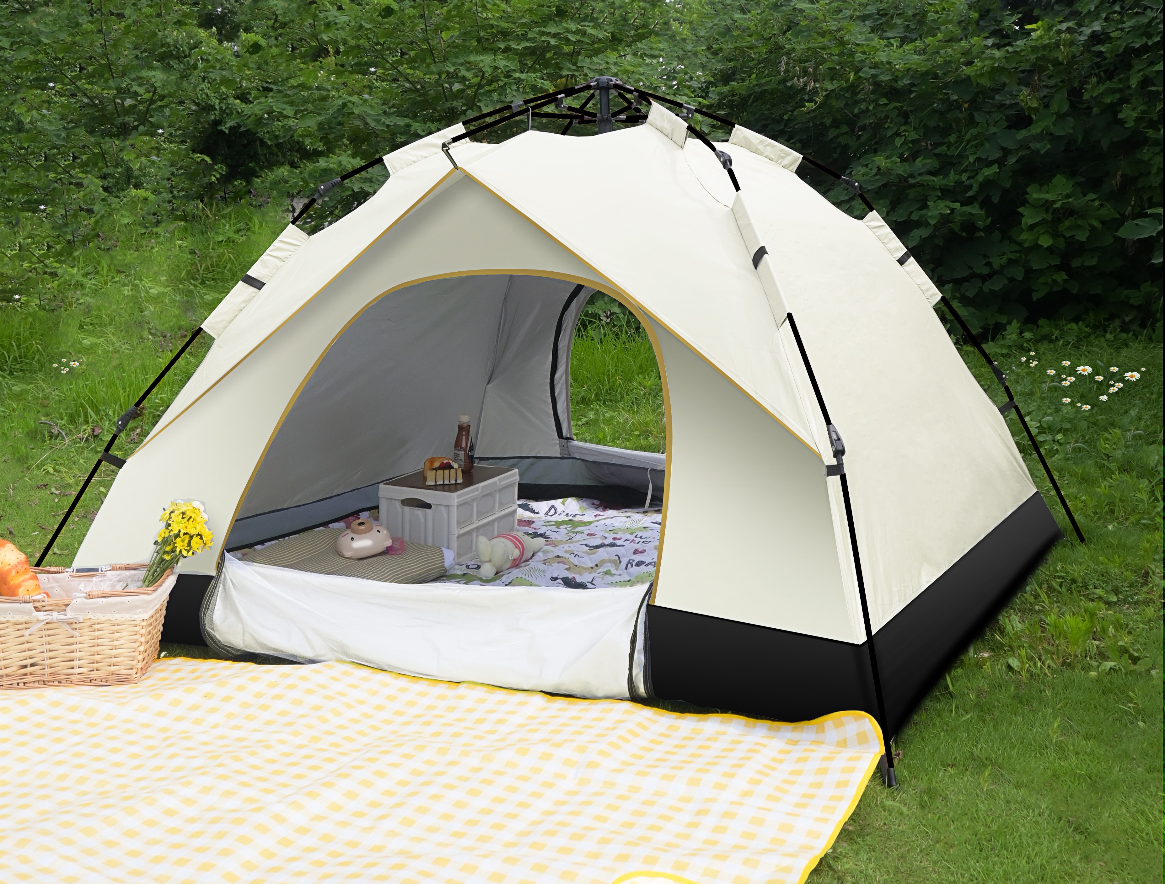 Outdoor Garden Tent Wholesale
